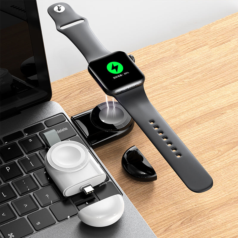 Watch charger – 3ccharger